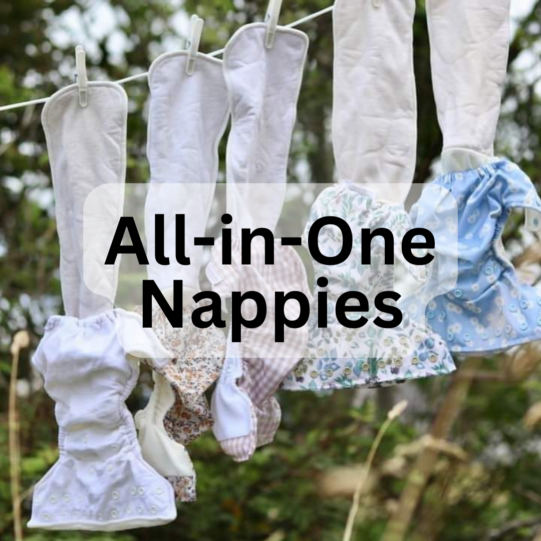 All In One Reusable Cloth Nappies | As easy to use as disposables – The ...