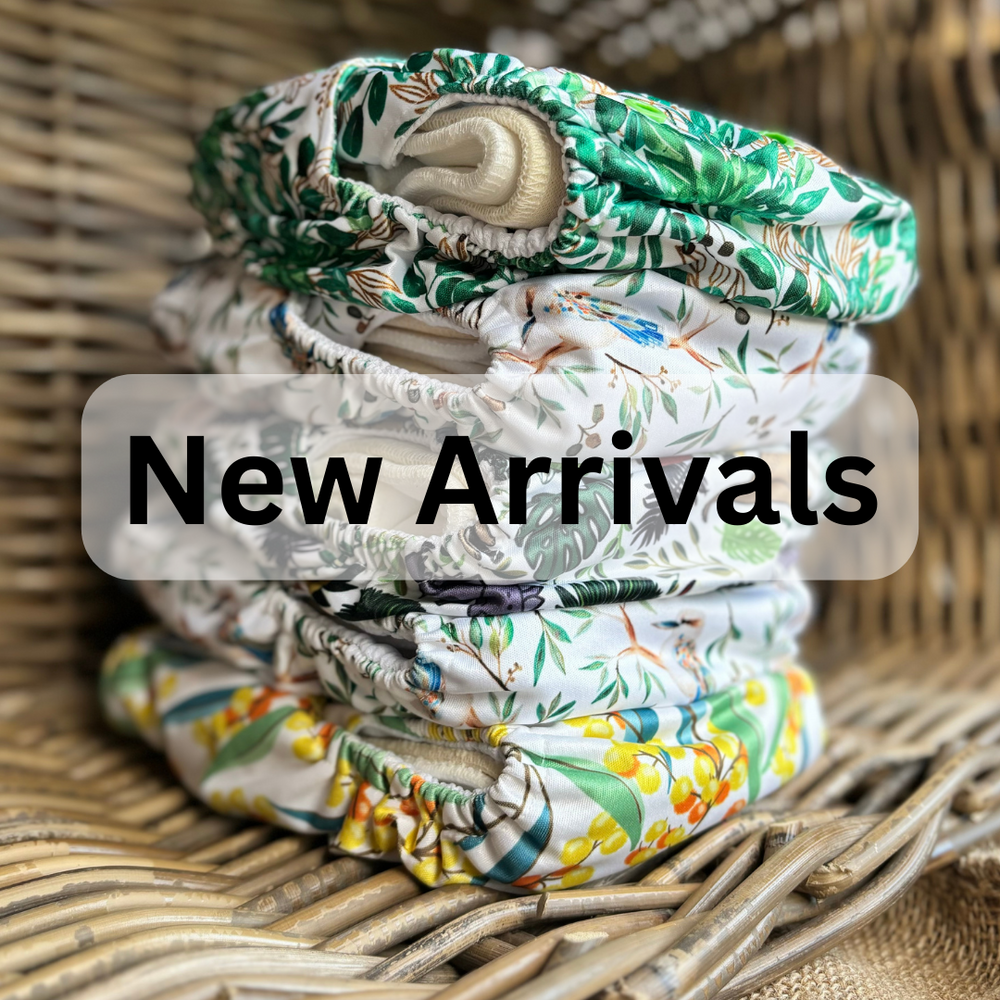 The Nappy Market - the place to buy reusable cloth nappies in Ireland