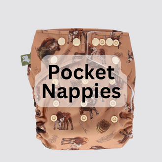 The Nappy Market - the place to buy reusable cloth nappies in Ireland