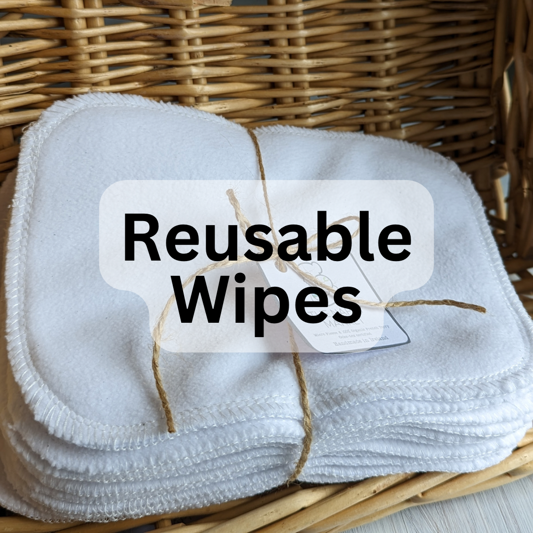 The Nappy Market - the place to buy reusable cloth nappies in Ireland