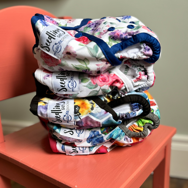 The Nappy Market - the place to buy reusable cloth nappies in Ireland