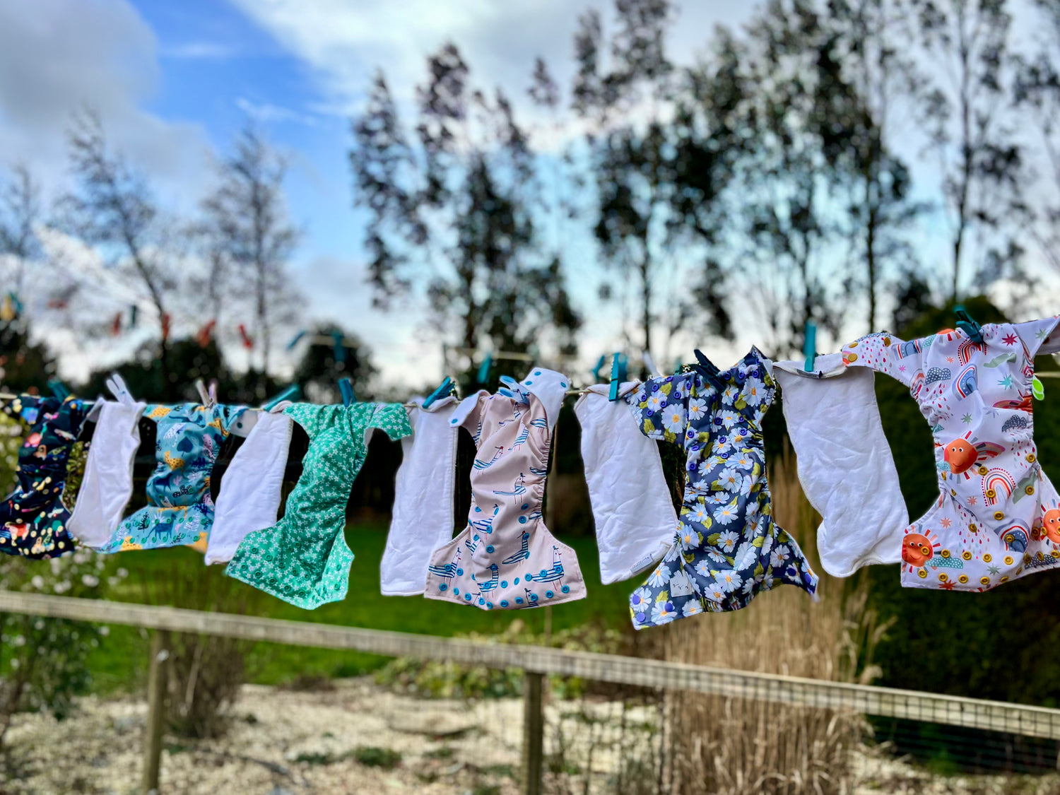 The Nappy Market - the place to buy reusable cloth nappies in Ireland