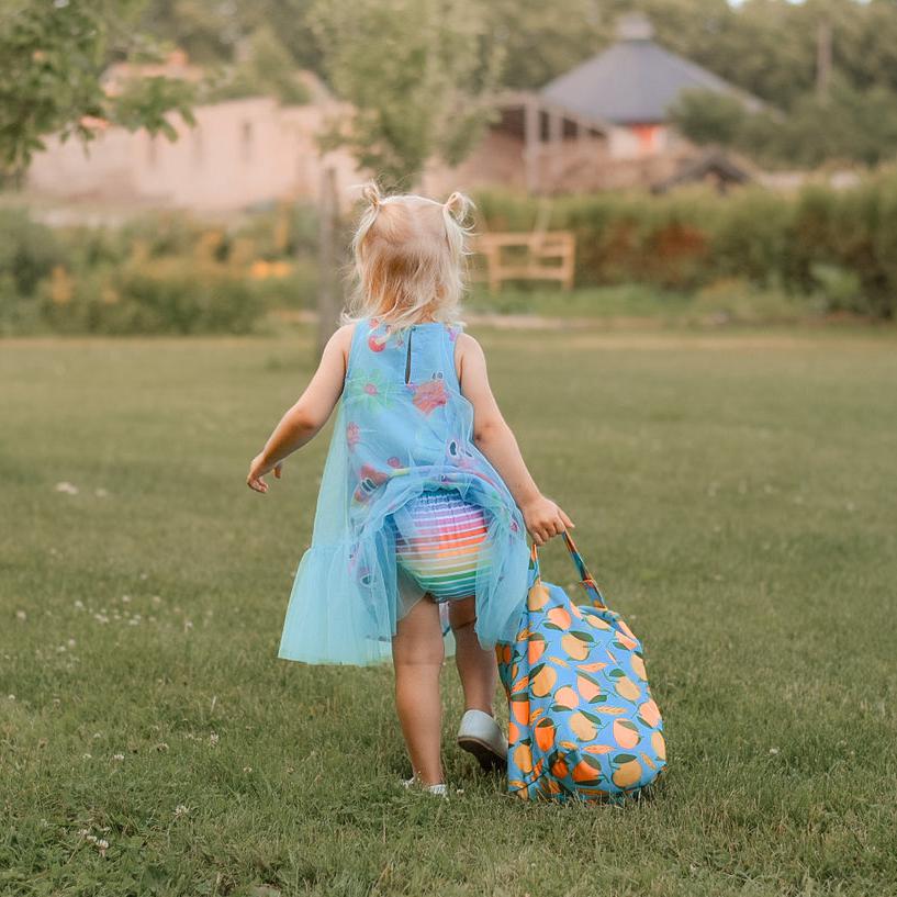 The Nappy Market - the place to buy reusable cloth nappies in Ireland