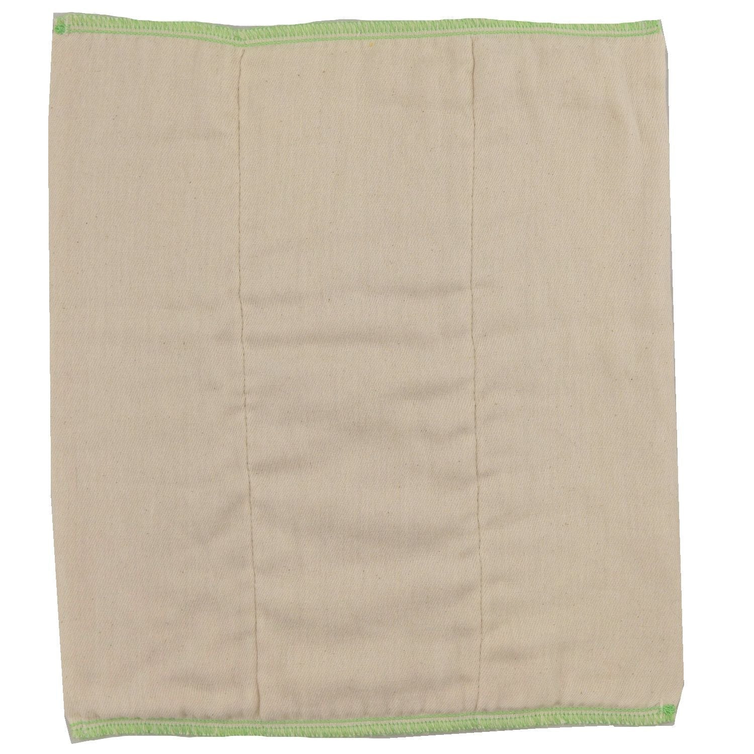 Avo + Cado Organic Cotton Prefold (Multiple Sizes) – The Nappy Market