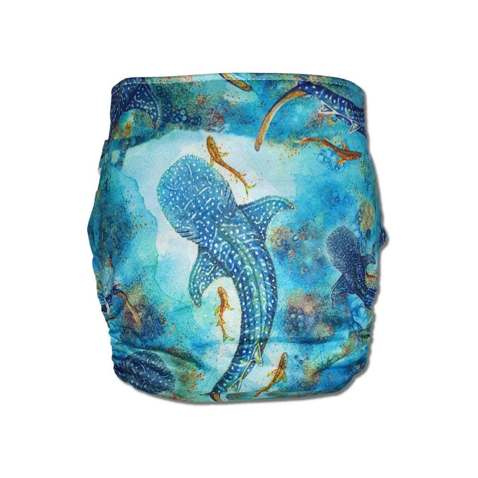 The Nappy Market - the place to buy reusable cloth nappies in Ireland